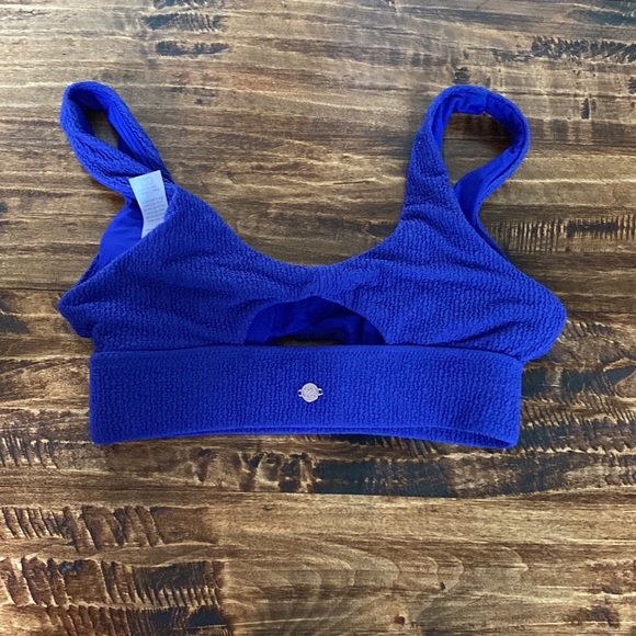 CALIA by Carrie Underwood | Swim | Royal Blue Swim Top Calia | Poshmark